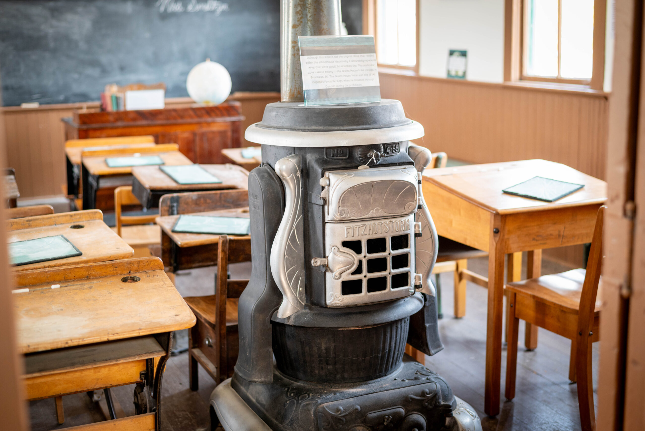 About Us - Souris Valley Museum